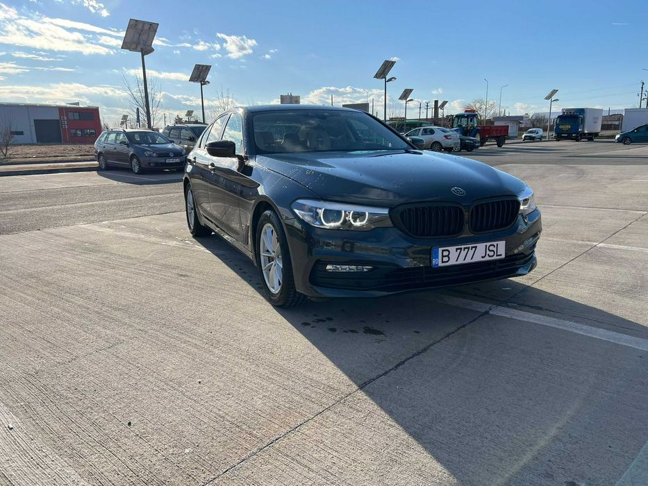 Predare Leasing Bmw 530i ( G30 252 cp benzina) Bucuresti Sectorul 1 ...