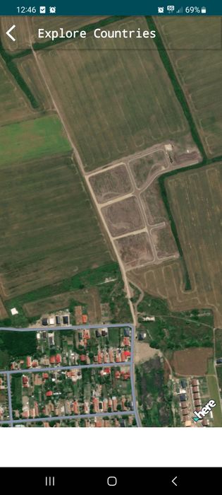 Teren extravilan sat Covaci lângă Timișoara Timisoara • OLX.ro