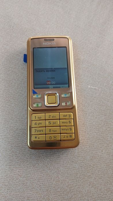 Nokia 6300 Original: 370 000 сум - Мобильные телефоны Ташкент на Olx
