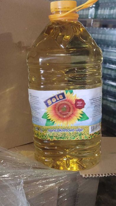 Ulei rafinat de floarea soarelui Bucuresti Sectorul 1 • OLX.ro