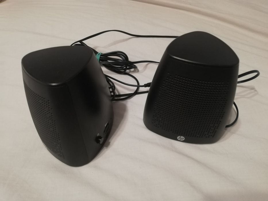 Boxe desktop usb HP s3100 Brasov • OLX.ro