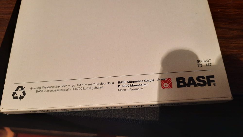 Basf cap banda magnetofon Ploiesti • OLX.ro
