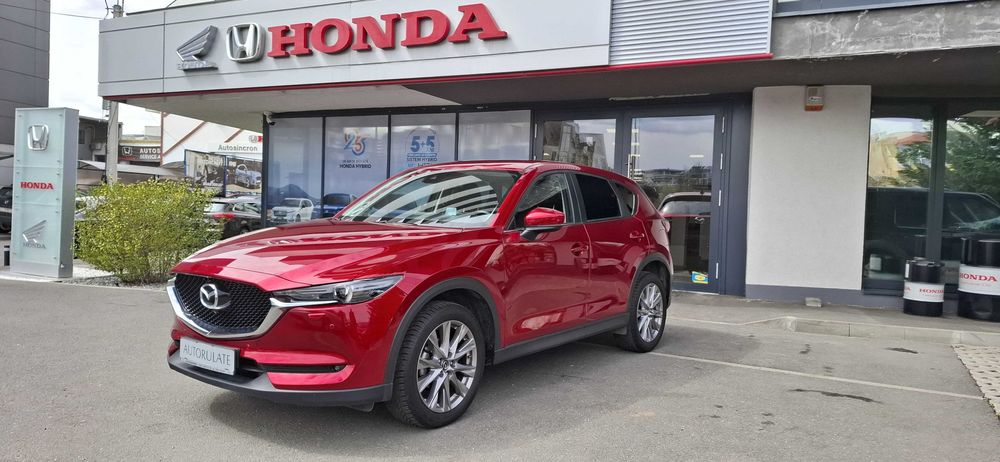 Mazda CX-5 G165 4x4 MT 2019 Cluj-Napoca • OLX.ro