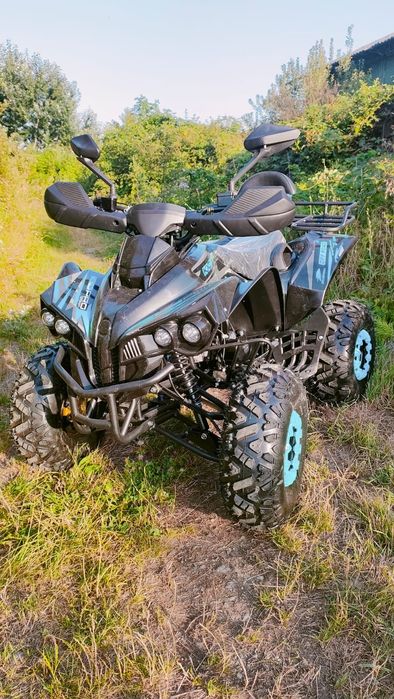 Atv Quad adus din Germania pro lemon cu livrare in toata tara Deve • OLX.ro