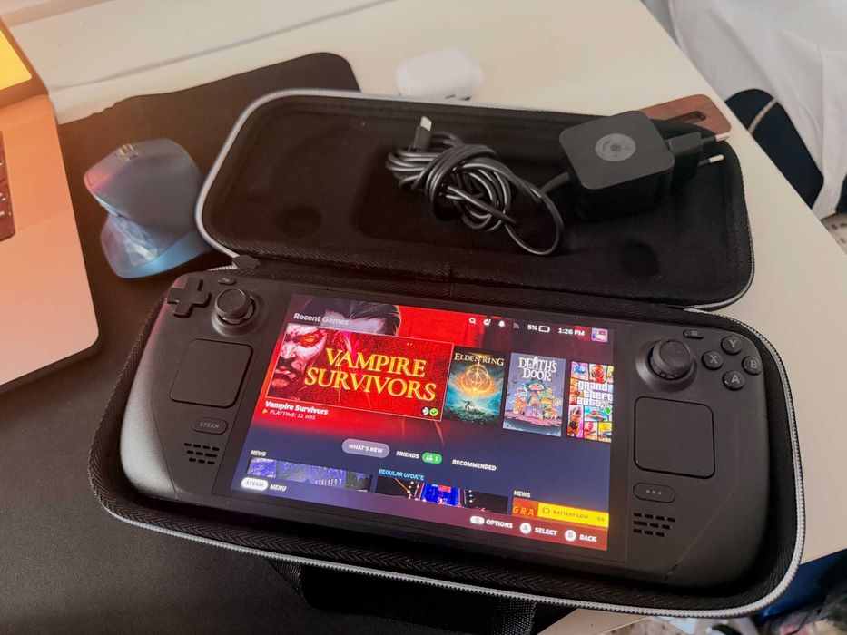 Steam Deck OLED 512 GB Bucuresti Sectorul 3 • OLX.ro