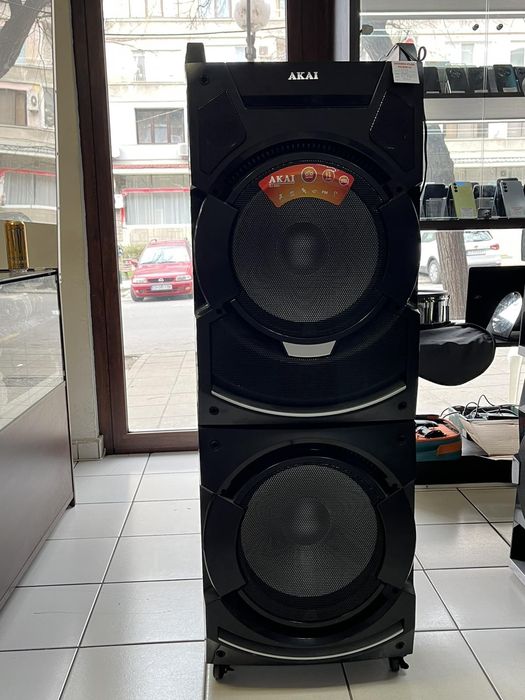 Аудио система AKAI гр. Стара Загора Център • OLX.bg