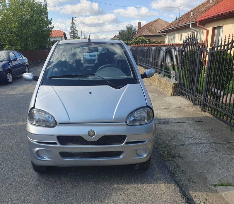 Vand microcar Piaggio M500 diesel Dragomiresti • OLX.ro