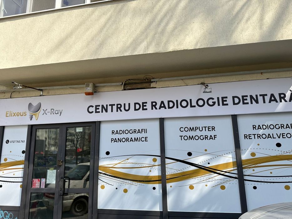 Vand urgent Clinica de stomatologie si radiologie dentara Bucuresti Sectorul 2 • OLX.ro