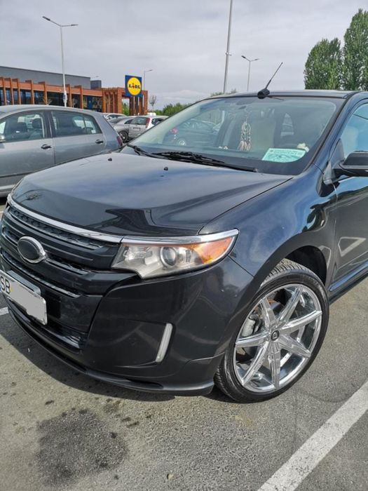 Ford EDGE/Sport 2013/3.7L Benzina/224kW/305CP/Automata/Panoramic Sibiu ...