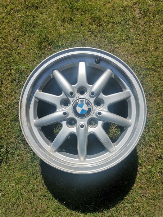 Оригинални Джанти за BMW , 15-цола - 4броя , Гуми MISHELIN PRIMACY гр ...