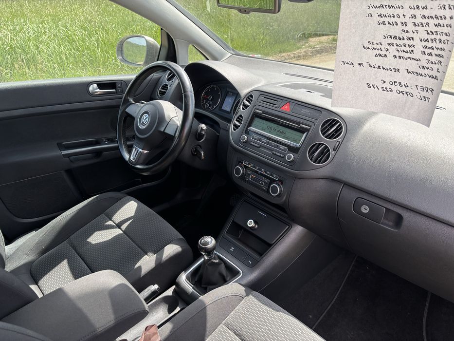 Golf 6 Plus 2010-2.0 tdi Oradea • OLX.ro