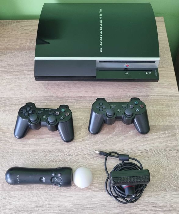 Sony Playstation 3 + аксесоари гр. София Лозенец • OLX.bg