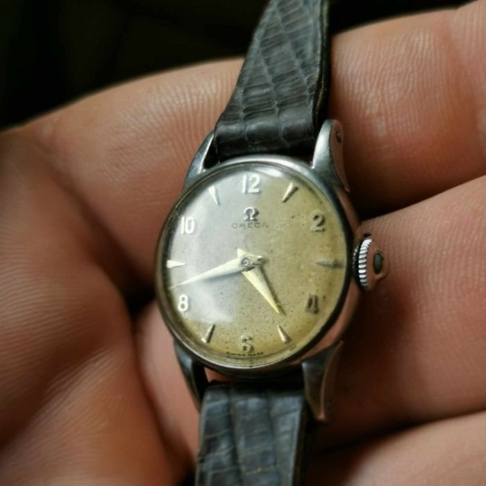 Ceas omega mecanic Targu Jiu • OLX.ro