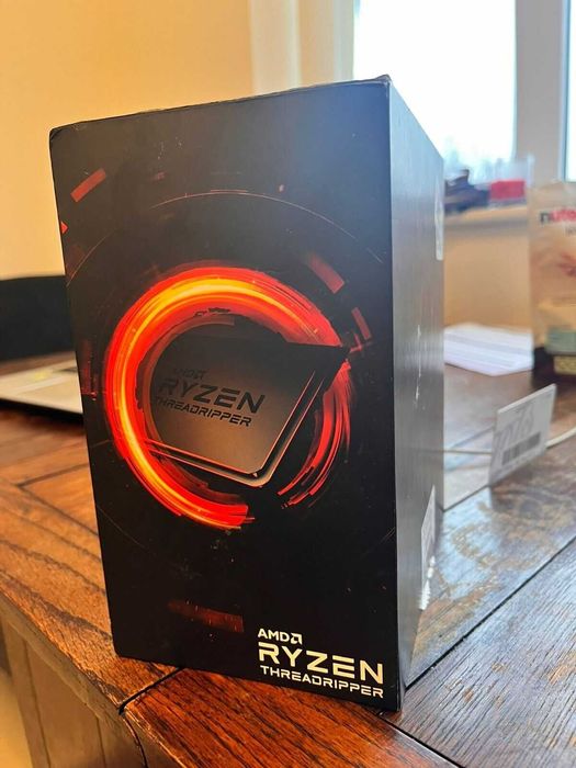Threadripper 3960x гр. София Център • OLX.bg