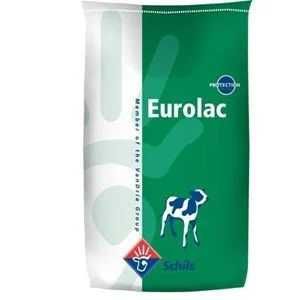 Lapte praf Eurolac 25 kg, inlocuitor de lapte complet pentru vitei ...