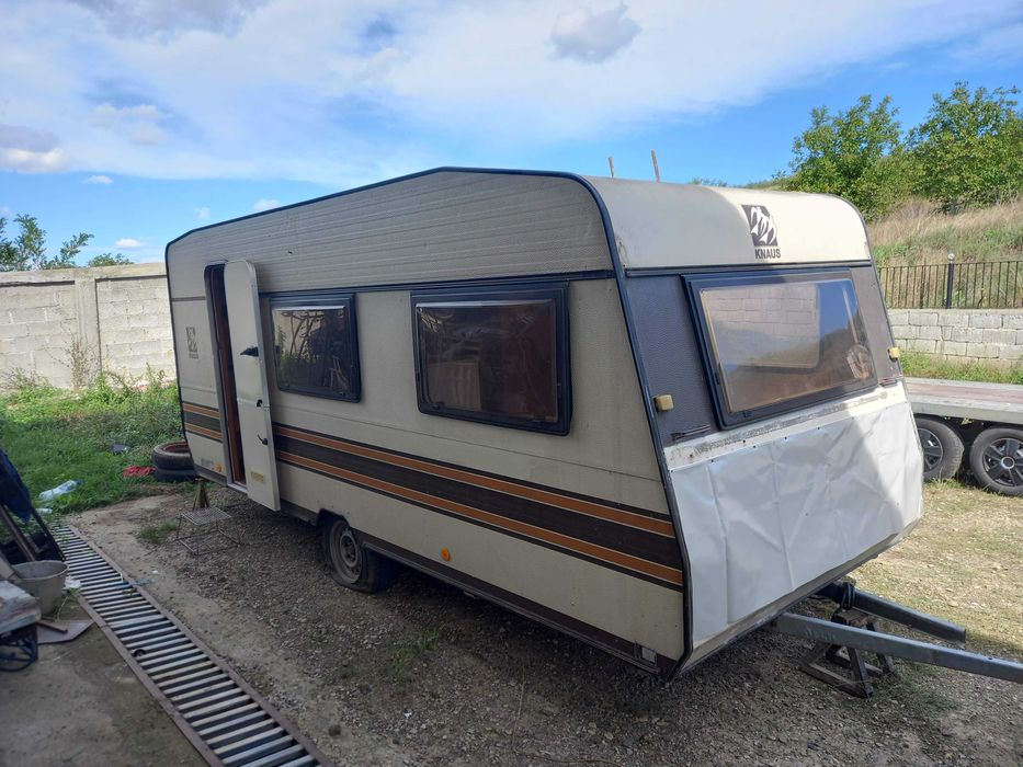 Vând rulote ieftine Iasi • OLX.ro