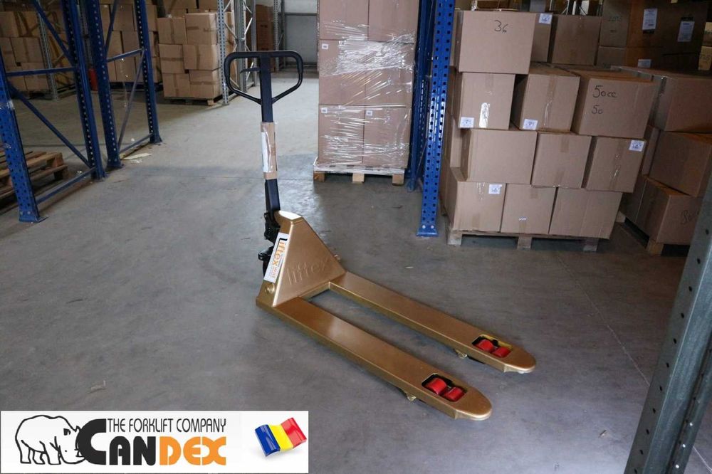 Transpalet manua 2.5 tone liza 2.5 tone pret real Otopeni • OLX.ro