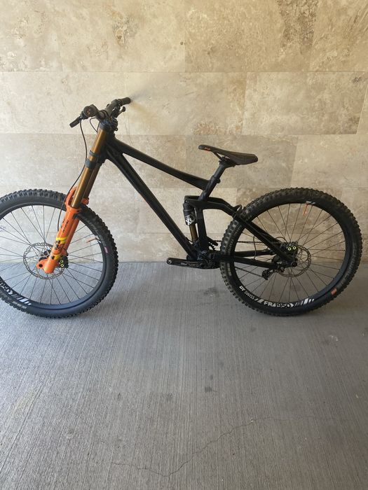 Cube two15 2020 DH гр. Варна Център • OLX.bg