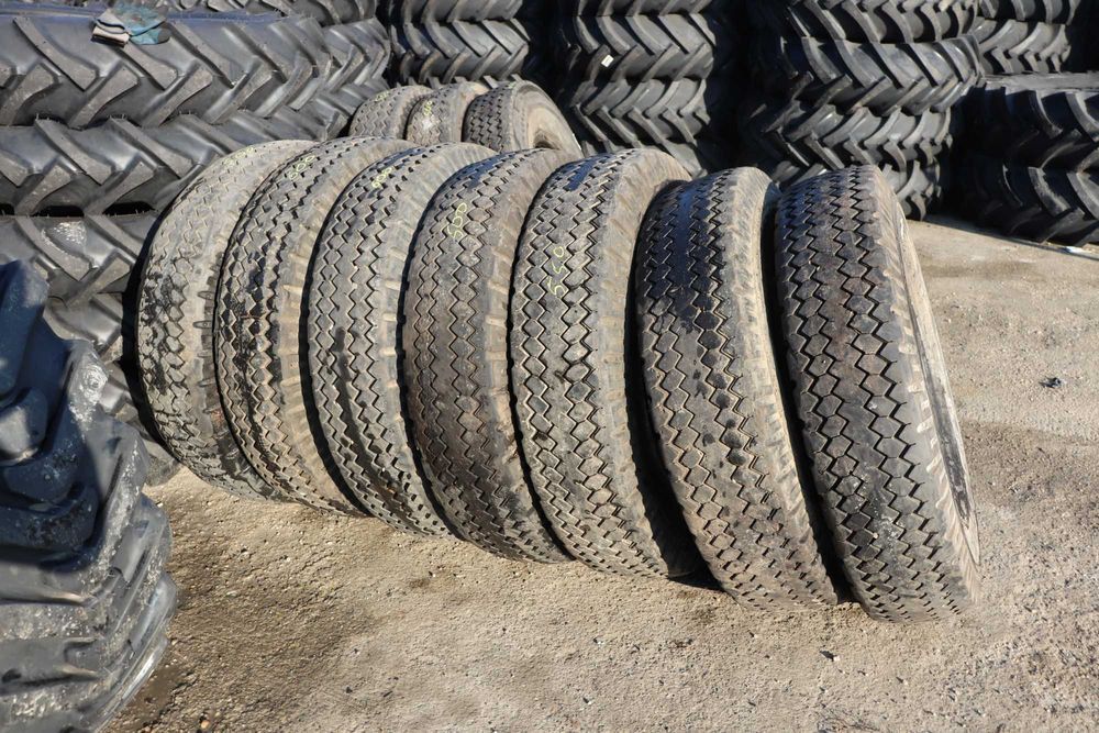 Cauciucuri 11.00R20 Kama Rusia pentru Remorca Medgidia • OLX.ro