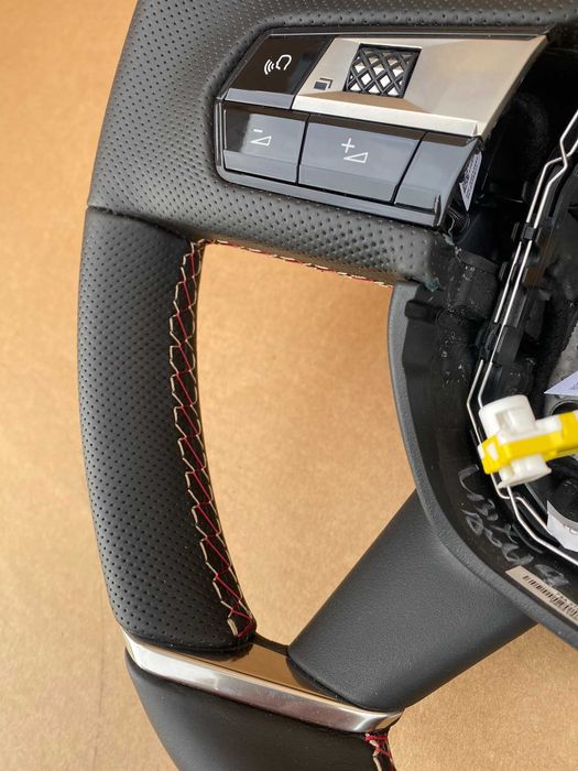 Volan piele neagra Citroen DS 7 DS 9 DS, nou, original Pitesti • OLX.ro