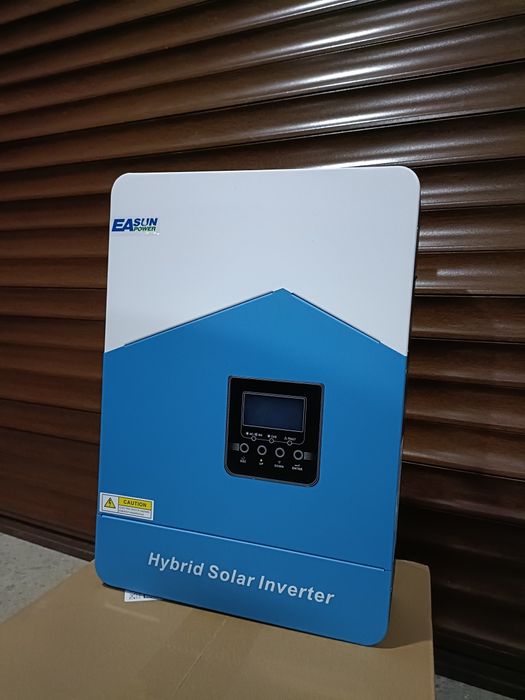 Invertor EASUN 7 kw Zalau • OLX.ro