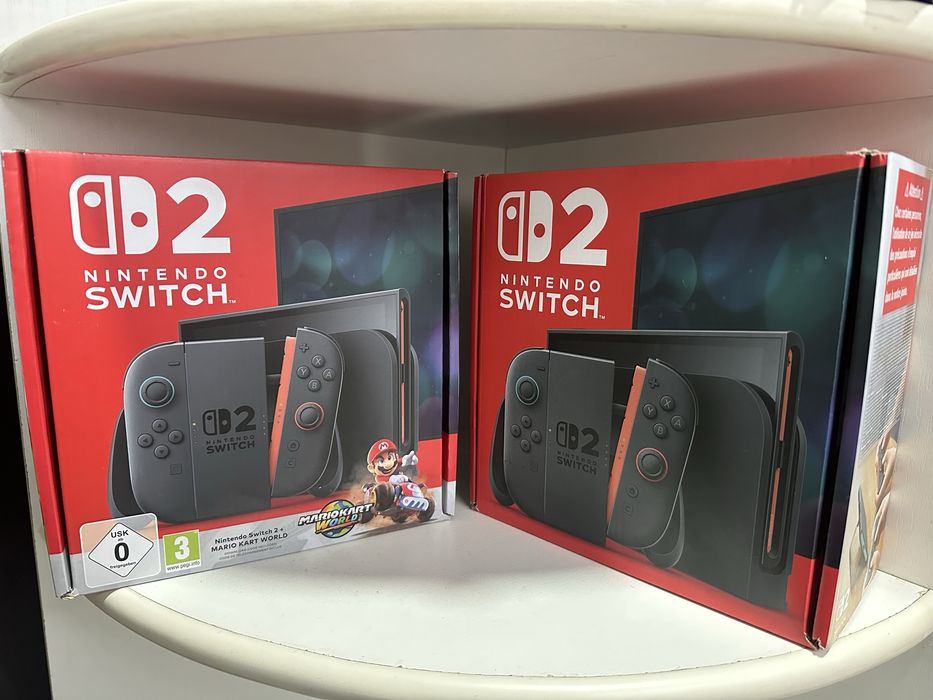 Nintendo Switch 2 Sigilate Craiova • OLX.ro