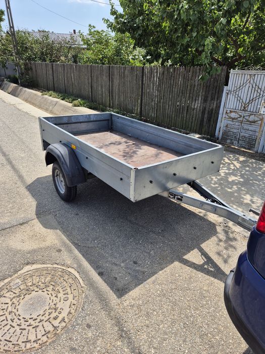 Remorci stema 750 kg fără acte Slatina • OLX.ro