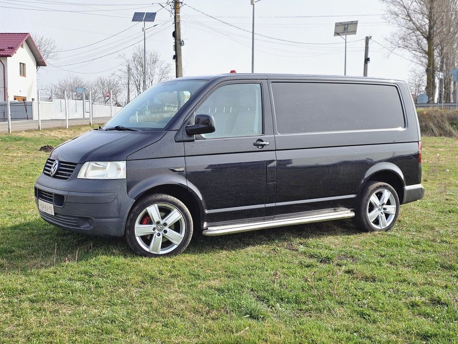 VW Transporter T5 1.9 TDI euro 4 Botosani • OLX.ro