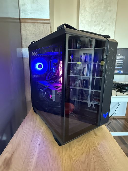 Asus Desktop Computer с. Марково • OLX.bg