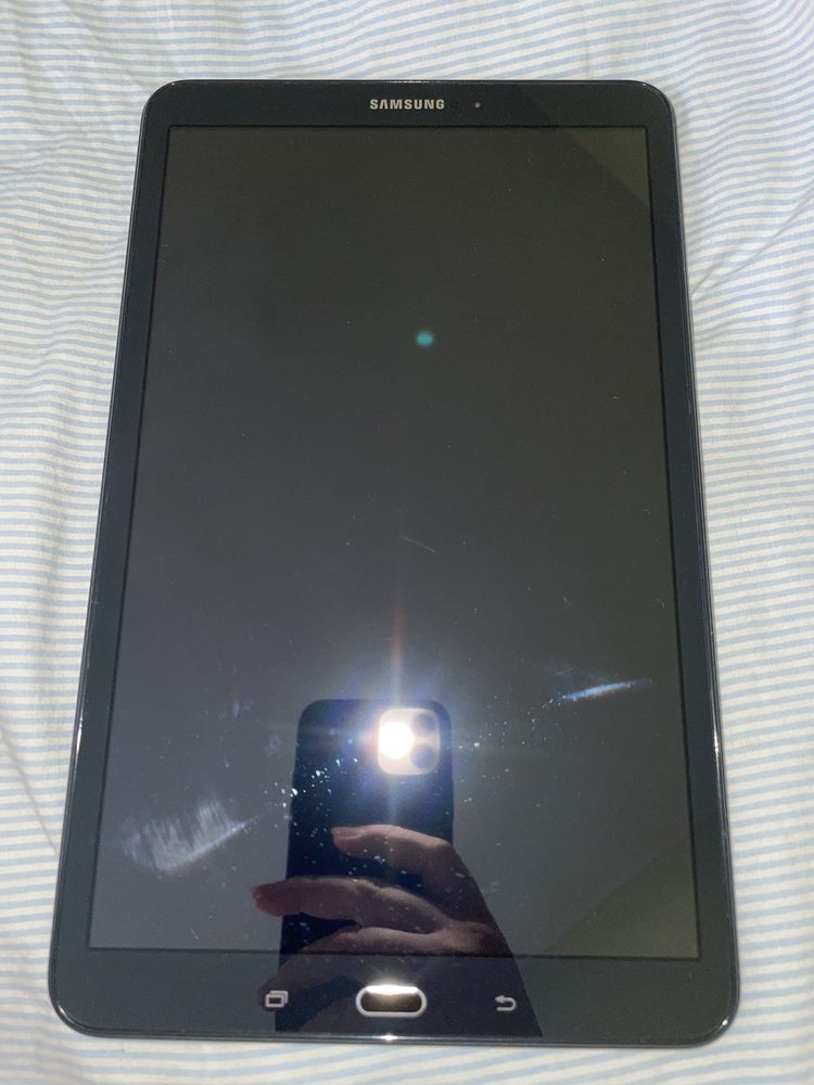 Таблет Samsung Galaxy Tab A6 гр. Пазарджик Идеален център • OLX.bg
