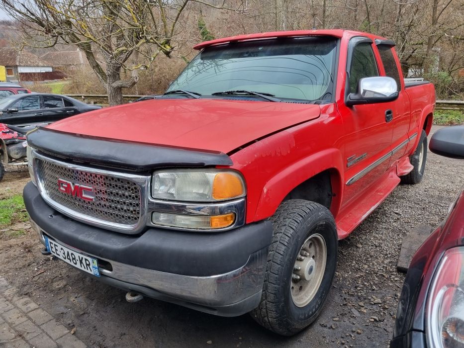 GMC Sierra HD2500, 6.6D-V8 Buteni • OLX.ro