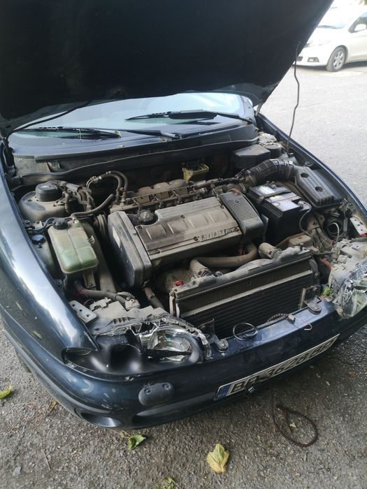 Fiat Bravo 1.8GT На Части ! гр. София Младост 4 • OLX.bg