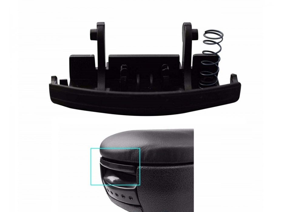 Закопчалка за подлакътник за VW Golf 4,Passat,Polo,Skoda /Фолксваген гр ...