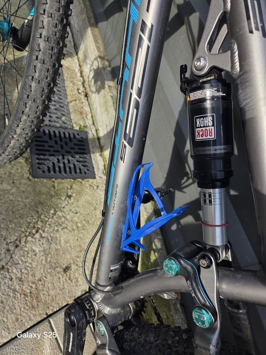 Bicicleta MTB Full Suspension Whyte T-129S Comanesti • OLX.ro