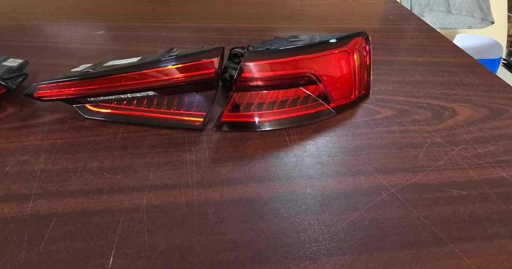 Stopuri Led (triple) Audi A5 Sportback b9 2017-2022 Craiova • OLX.ro
