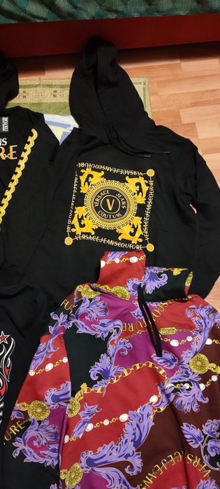 Ofertaa Hanorac VERSACE original 100% nou cele mai noi modele M,L,XL ...