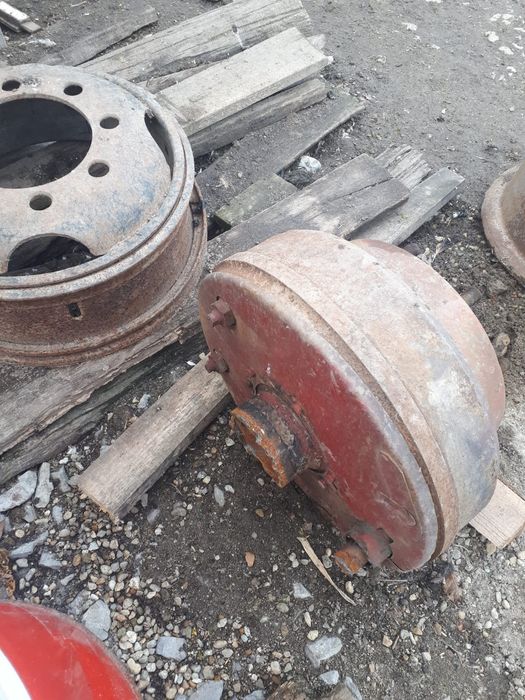 Jante remorca butuci fuzeta si piese tractor u650 Oradea • OLX.ro
