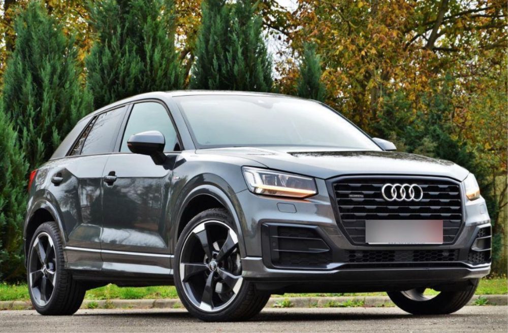 Audi Q2 S-line Quattro 2.0 TDI 190CP Craiova • OLX.ro