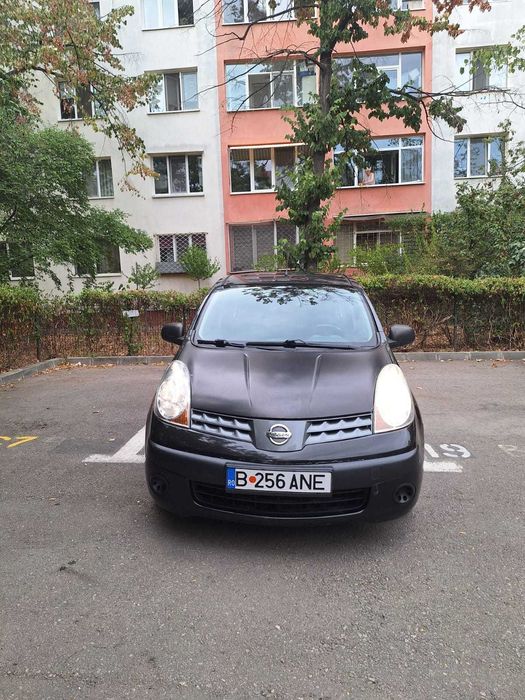 Vand Nissan Note 1.4 Mpi Bucuresti Sectorul 3 • OLX.ro