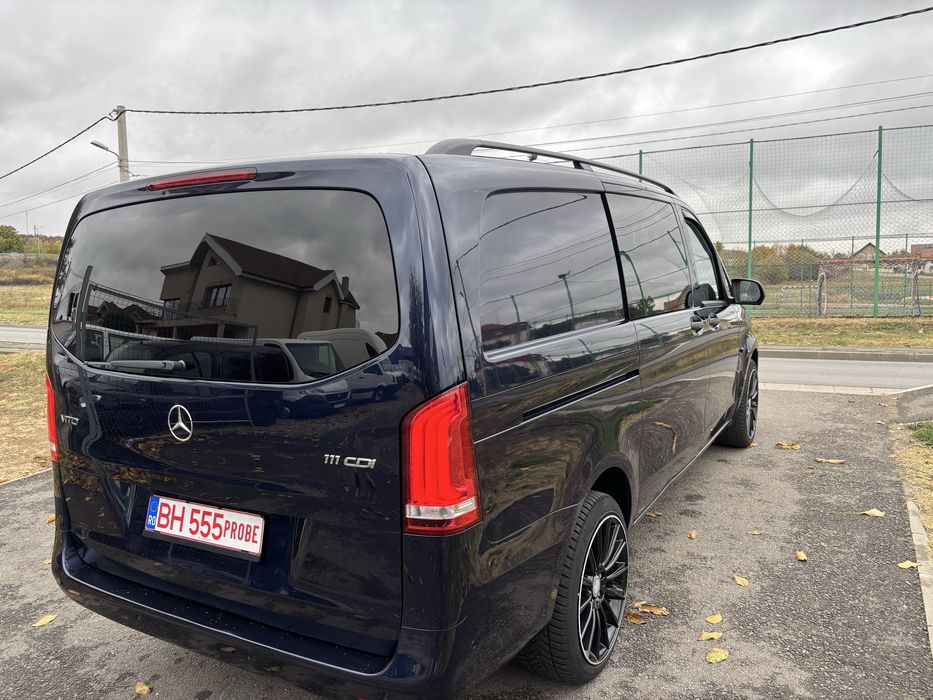 Mercedes vito 111 cdi blue editie posibilitate rate Oradea • OLX.ro