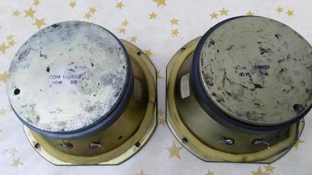 Difuzoare Unitra (Tonsil) Timisoara • OLX.ro