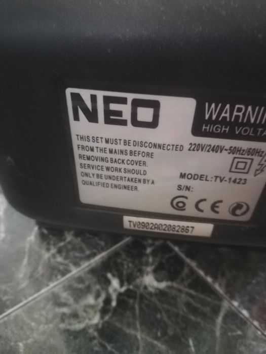 Телевизор, Neo, Телевизор гр. София Красно село • OLX.bg