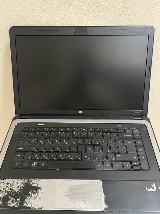 Лаптоп HP 630 гр. Варна Център • OLX.bg