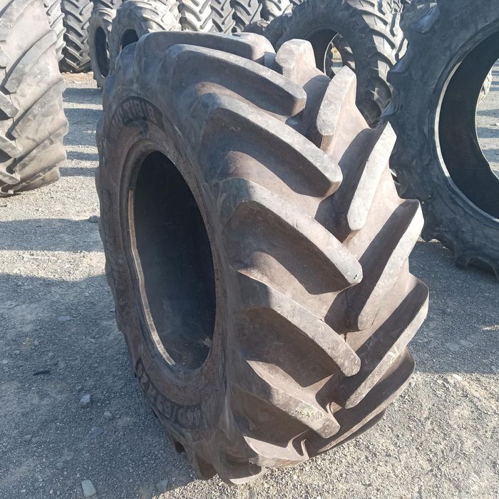Cauciucuri 440/65R24 Michelin Anvelope Tractor Sh 1 AN GARANTIE ...