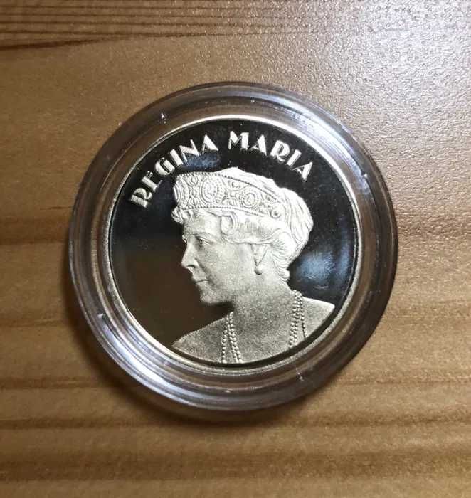 Moneda/Monede 50 Bani PROOF - Pentru colectionari Radauti • OLX.ro