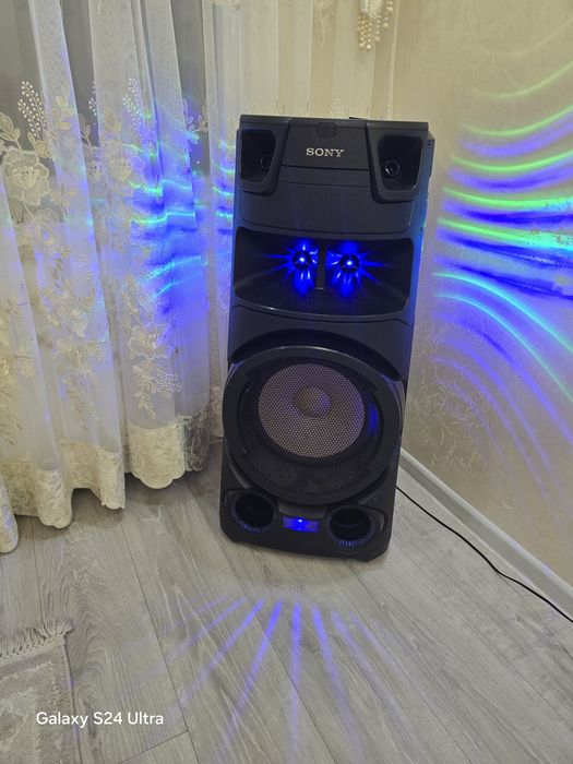Sony mhc-v73d!!! гр. Самоков • OLX.bg
