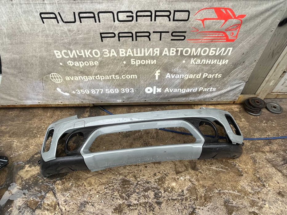 Броня Mini CountryMan F60 S LCI гр. Враца Студентски град • OLX.bg