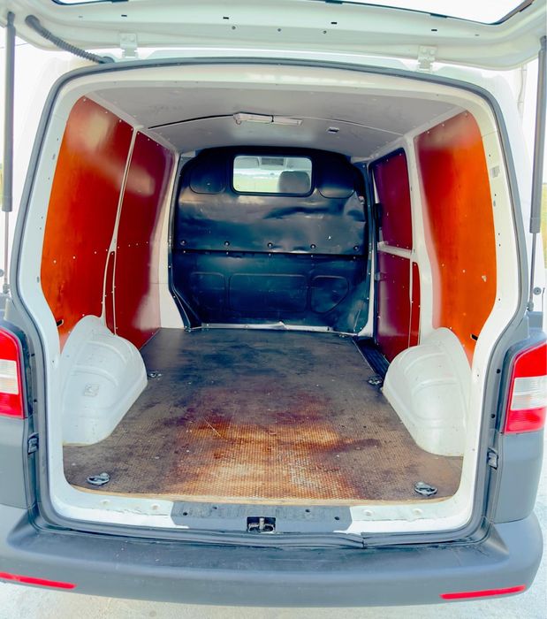 VW Transporter 2.TDi 3 locuri Cojasca • OLX.ro