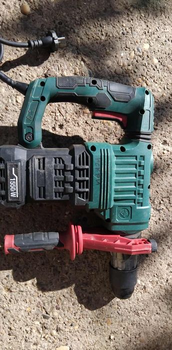 За ремонт Parkside 1500w перфоратор ИСКРЯЩ гр. Русе Възраждане • OLX.bg