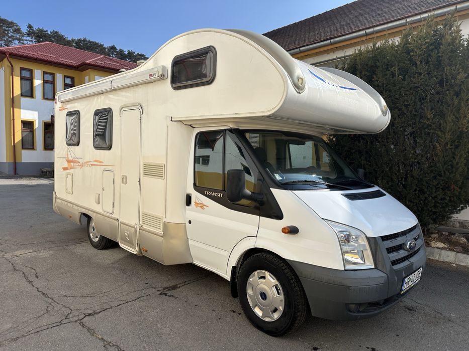 Autorulota Ford Transit Rimor Kata Marano Odorheiu Secuiesc • OLX.ro